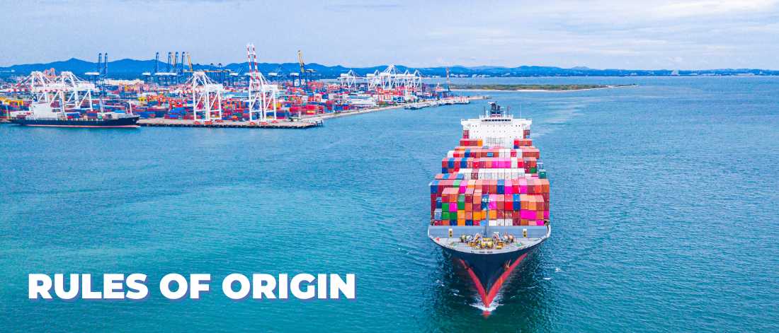 Rules of origin - The International Trade Consultancy